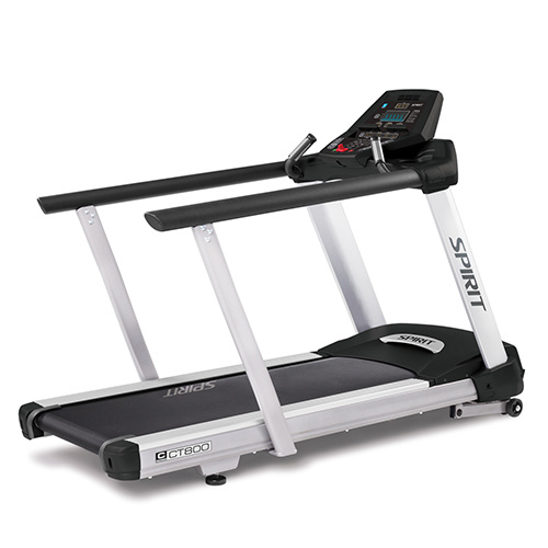 SPIRIT fitness CTM800 loopband met handrails - semi-commercieel ...