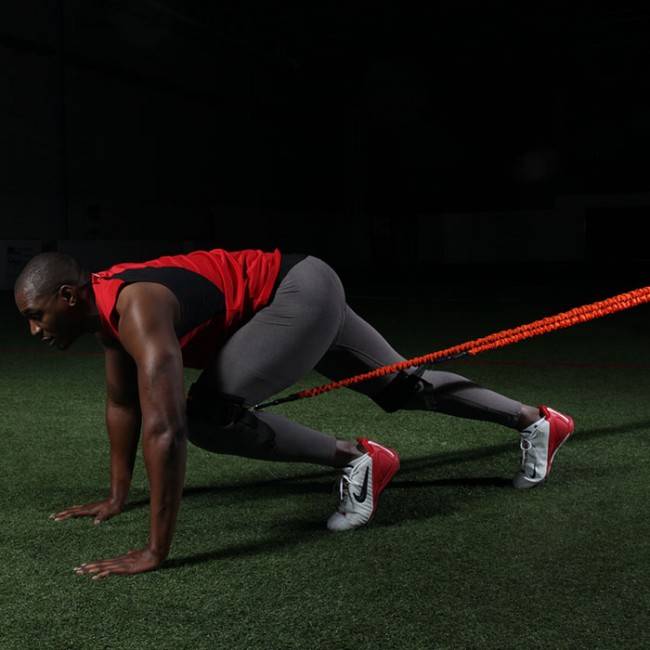 Stroops THIGH BLASTER Explosive Leg Trainer - Fitnesskoerier.nl