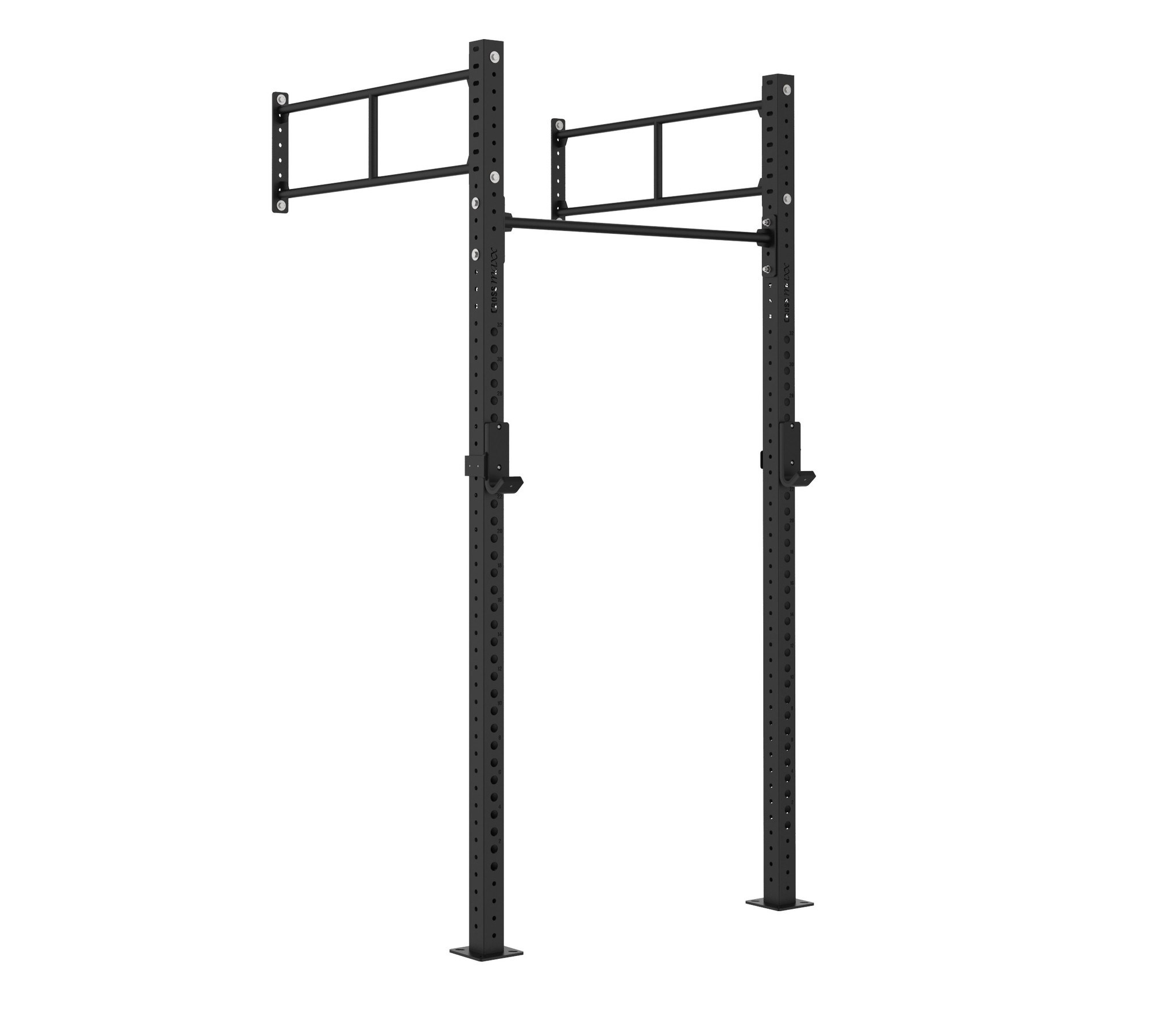 Crossmaxx W5 Wall-mounted Crossfit Rig model - Fitnesskoerier.nl
