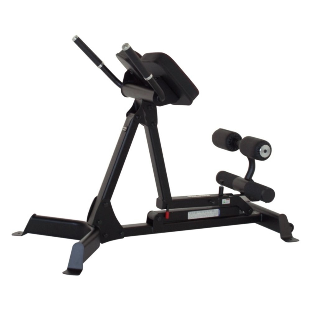 Inspire HYP1B Verstelbare hyperextension 45 - 90 graden - Fitnesskoerier.nl