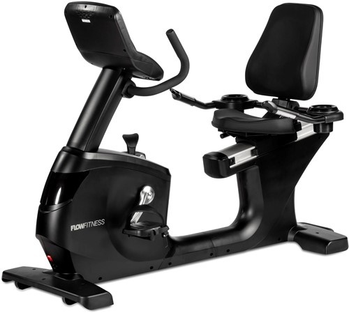 Flow Fitness Pro RB5i Recumbent Bike Ligfiets - Gratis Montage ...