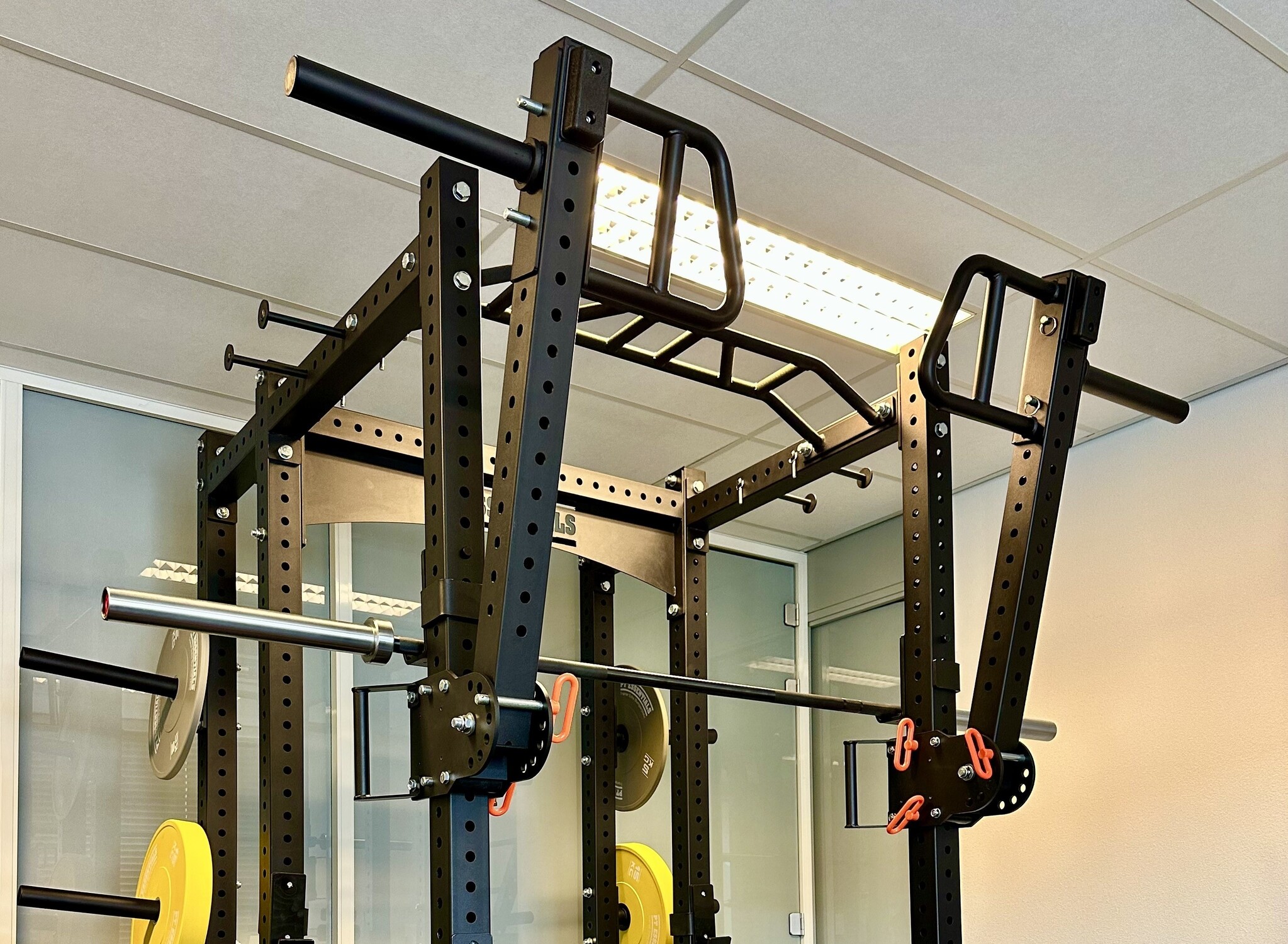 Jammer Arms - wat zijn het en wat zijn de voordelen? - Fitnesskoerier.nl