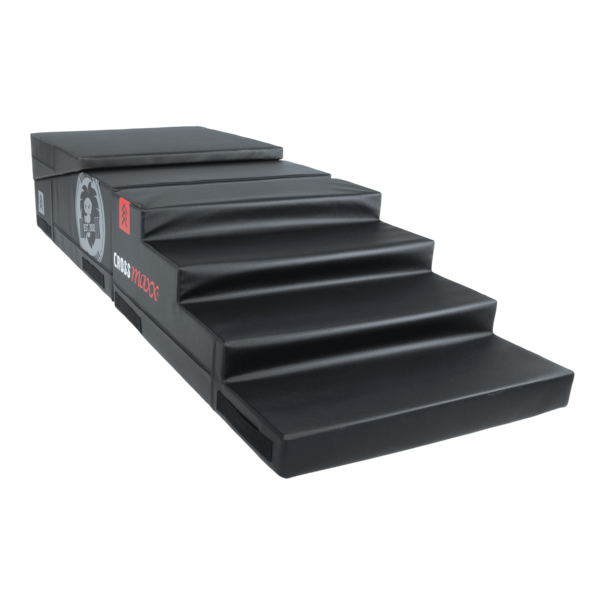 Crossmaxx® LMX1266 Handstand walk ramp & stairs - Fitnesskoerier.nl