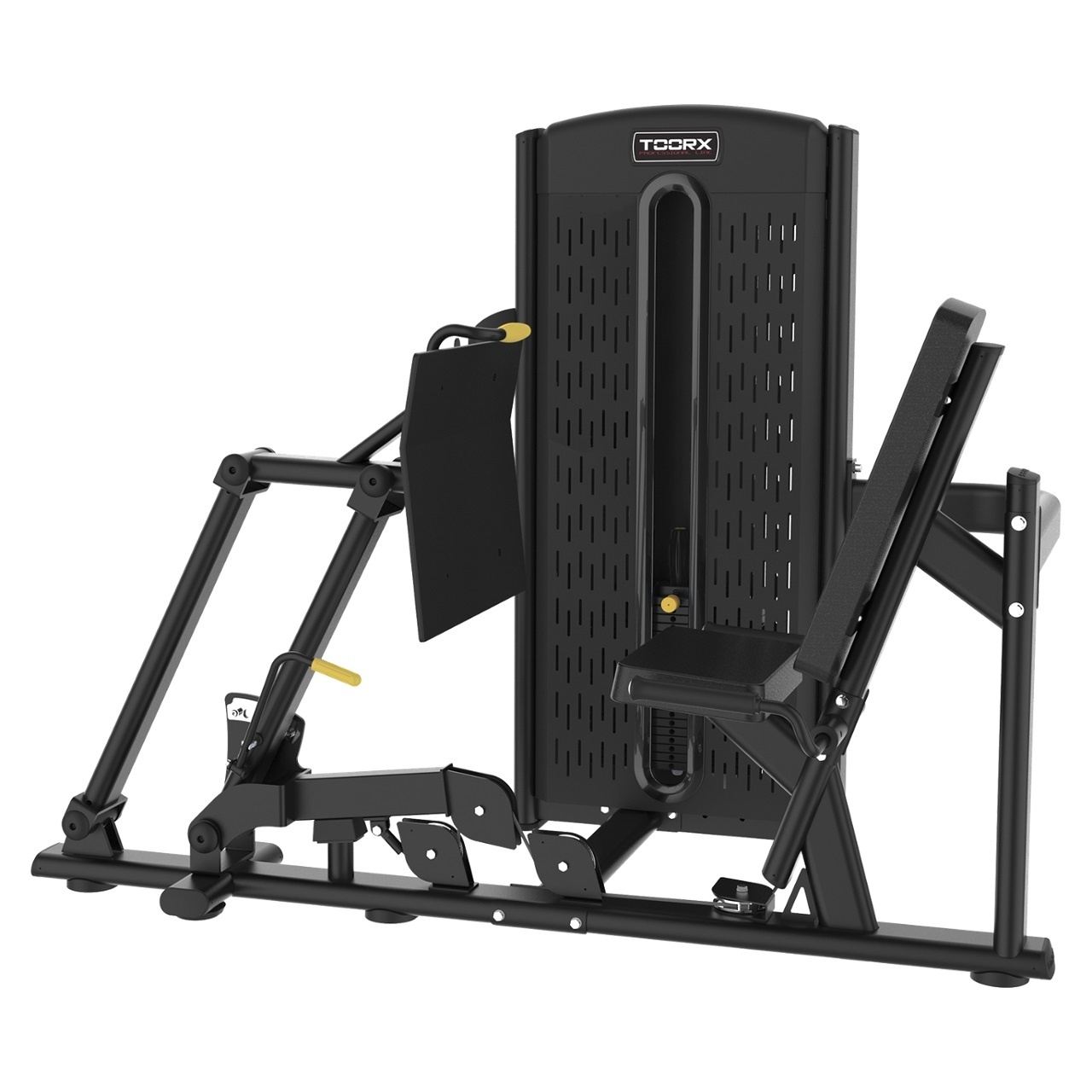 Toorx Pin Loaded Leg Press Machine PLX-4800 - Fitnesskoerier.nl