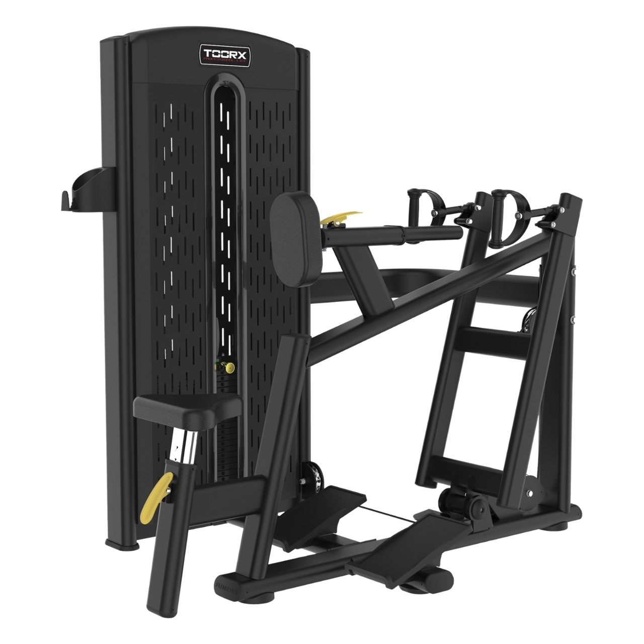Toorx Pin Loaded Seated Row Machine PLX-4000 - Fitnesskoerier.nl