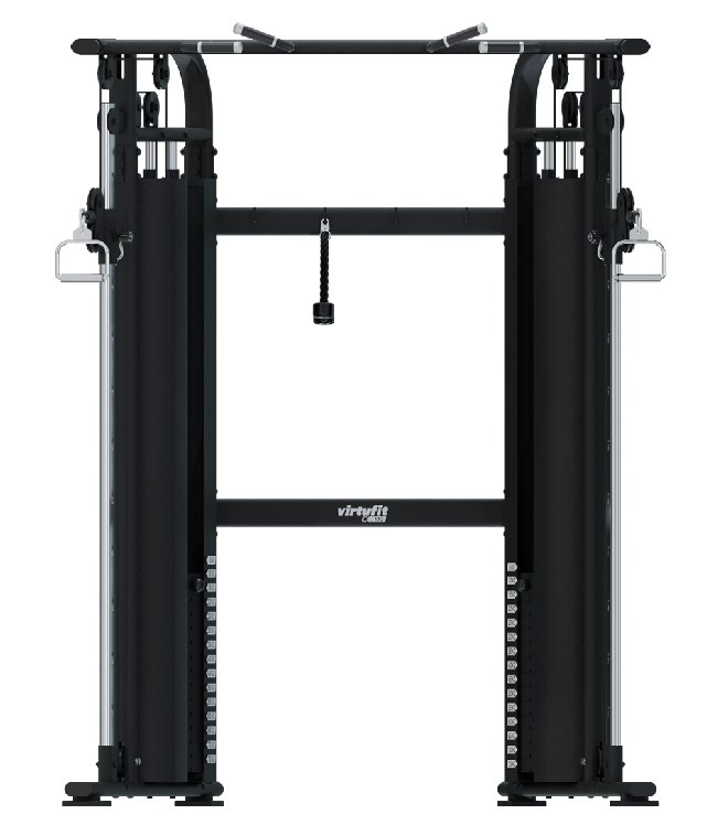 VirtuFit CC100 Cable Crossover - Functional Trainer - Fitnesskoerier.nl