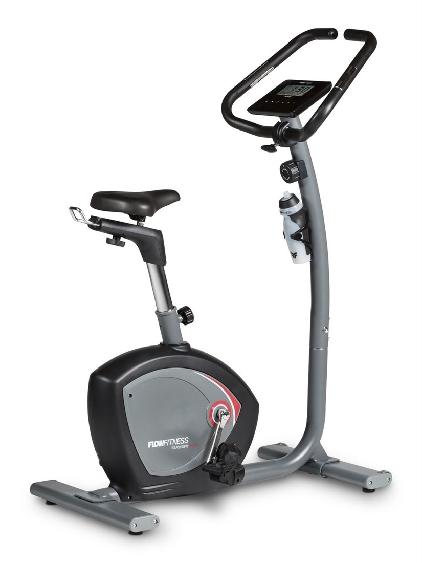 Turner DHT500 Hometrainer: Comfortabel, Stil en Efficiënt Trainen ...