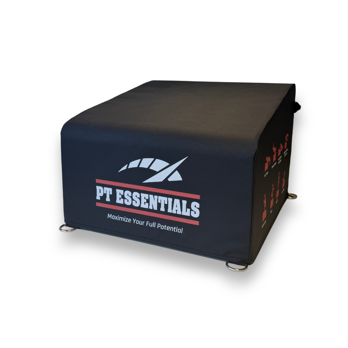 HTB100 Hip Thrust Box - Krachtige en Veilige Fitnessoplossing ...