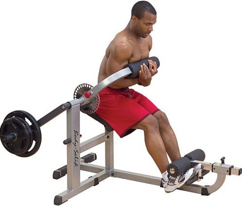 GCAB360 Cam Series Buik & Rug Machine - Fitnesskoerier.nl