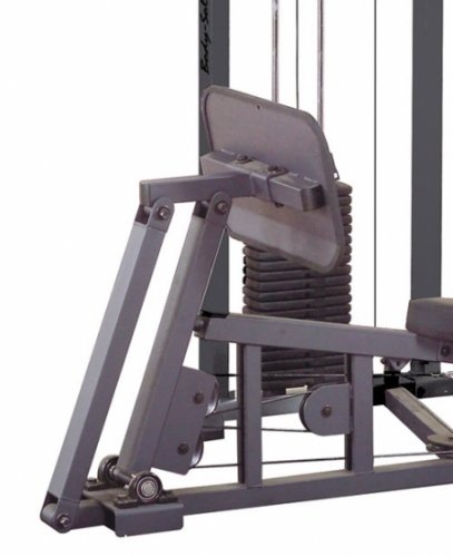Body-Solid GLP-STK Leg Press - Fitnesskoerier.nl