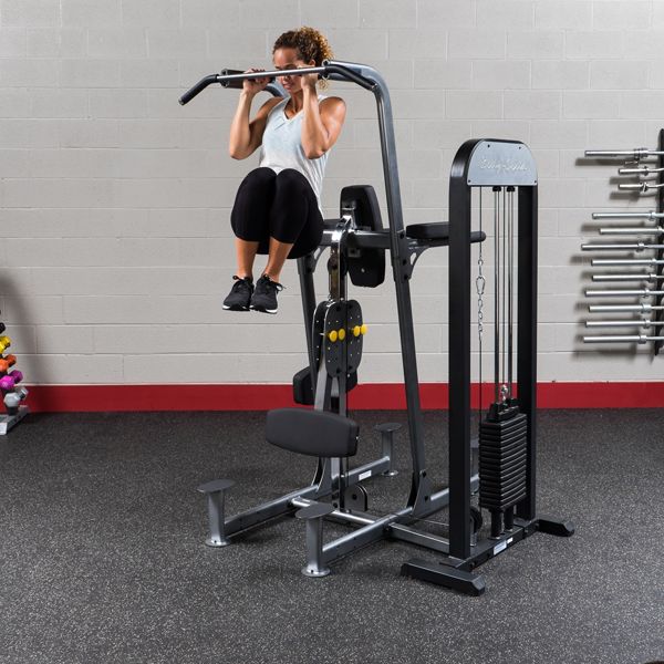 FCD-STK Assisted Power Tower - Fitnesskoerier.nl