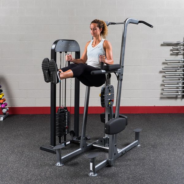 FCD-STK Assisted Power Tower - Fitnesskoerier.nl