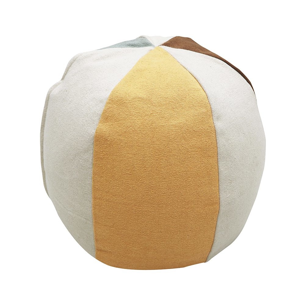 Kinderpoef ronde bal van Lorena Canals: super leuke ronde poef! - BRIC ...