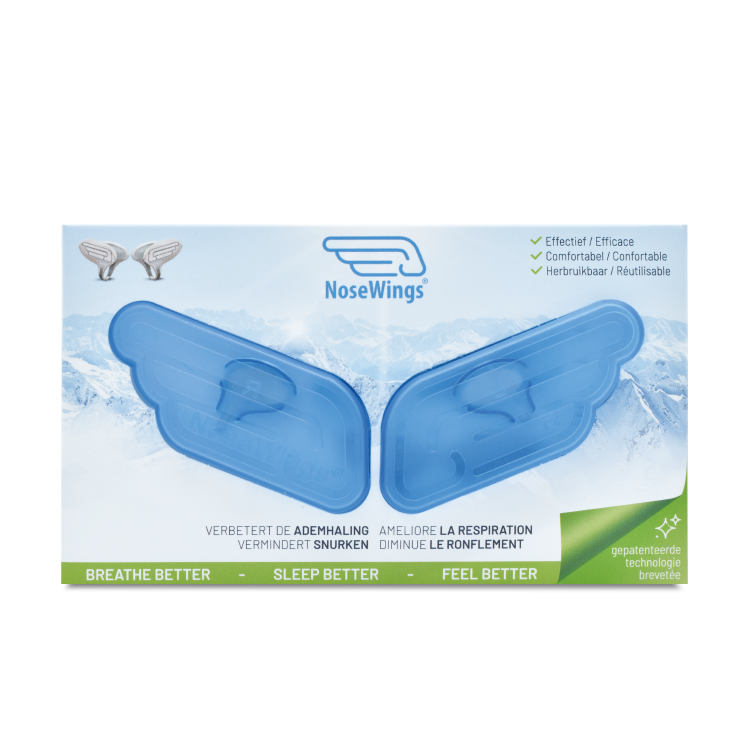 NoseWings nasal dilator - kno-winkel.nl - ENT-shop