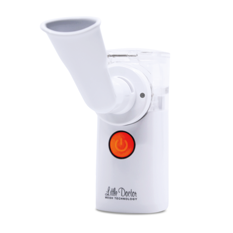 Little Doctor Europe VocalOne PLUS (voice) nebulizer LD-812U - kno ...