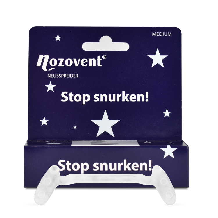 Nozovent Nozovent nasal dilator - kno-winkel.nl - ENT-shop