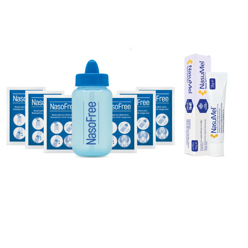 Dos Medical After nose surgery Value bundle - kno-winkel.nl - ENT-shop