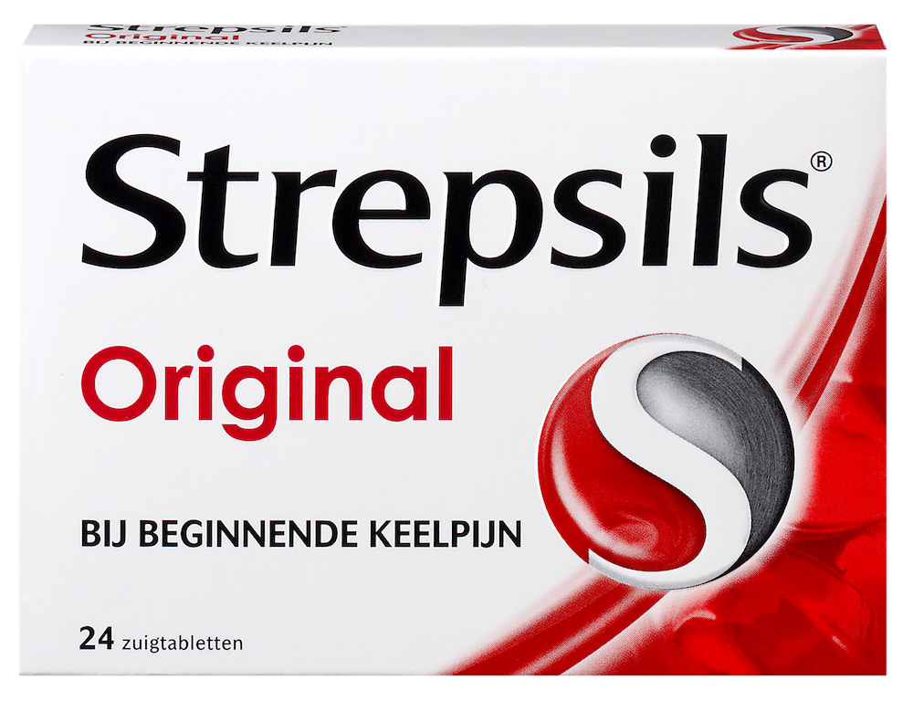 Strepsils Original - kno-winkel.nl - ENT-shop