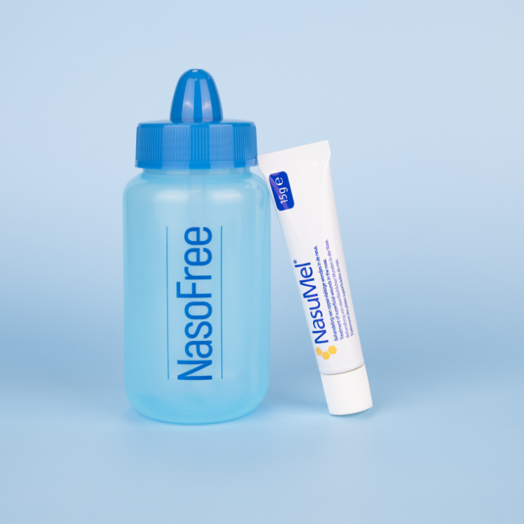 Na Een Neusoperatie Bundel - KNO-winkel.nl