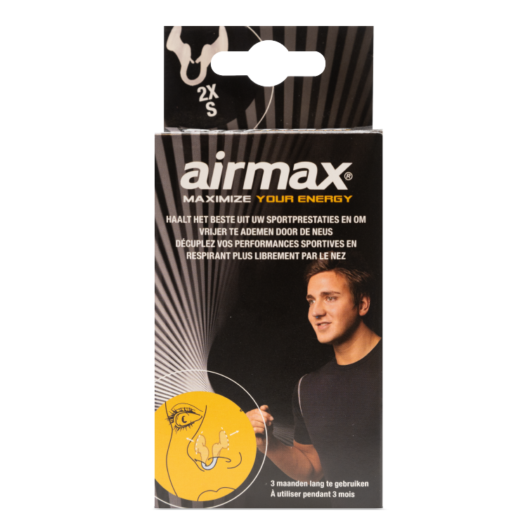 Airmax Airmax Nose Dilator Sport - kno-winkel.nl - ENT-shop