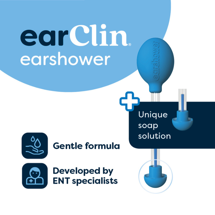 Earclin Oordouche - Oorsmeer-verwijder-spuit - KNO-winkel.nl