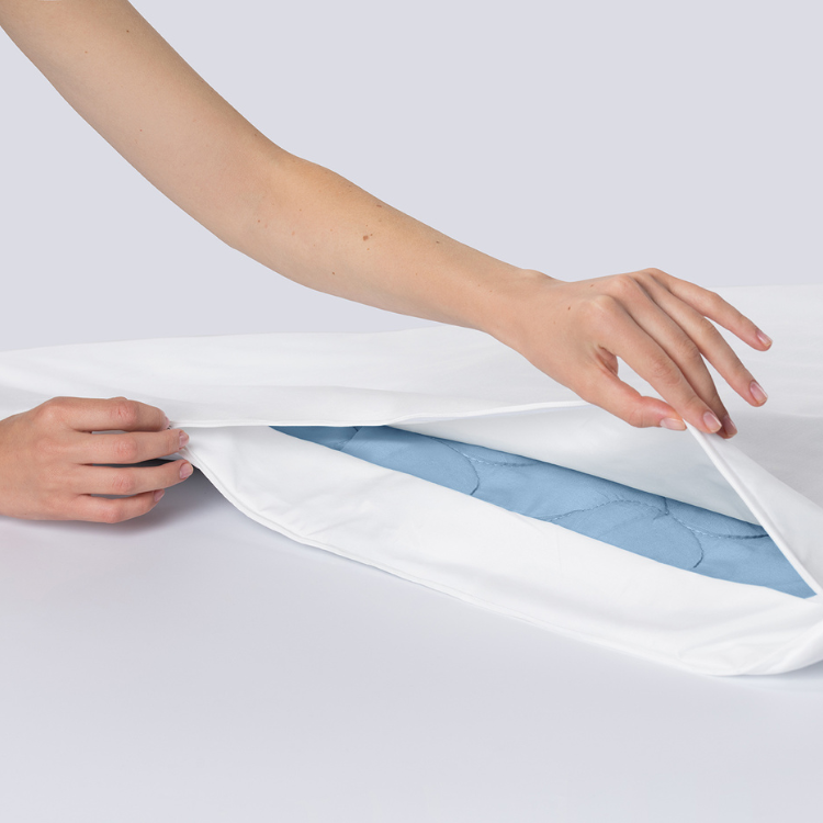 Cara C'air anti allergie dekbedhoes - KNO-winkel.nl