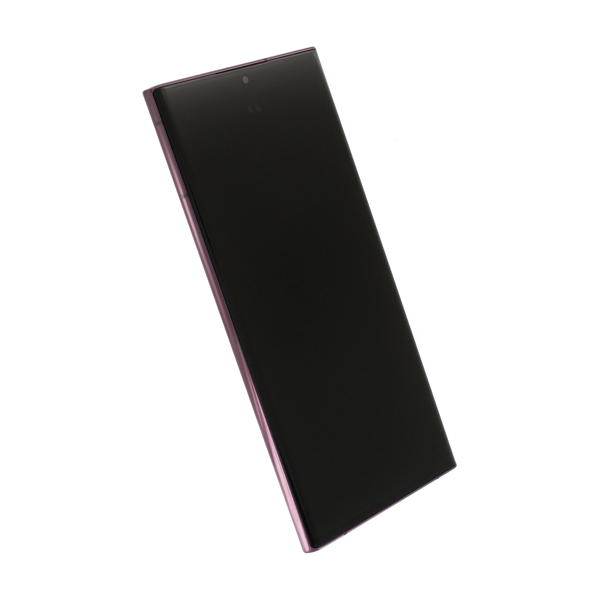 Samsung S908B Galaxy S22 Ultra 5G Display, Burgundy/Purple/Pink, GH82 ...