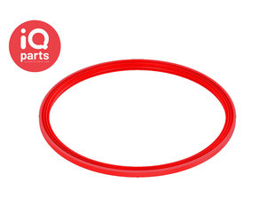 Jacob Quick Pull-ring Connector gasket FKM (Viton) 1 mm Wall Thickness ...