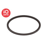 Jacob Quick Pull-ring Connector seal/gasket EPDM 2 mm | IQ-Parts-Shop