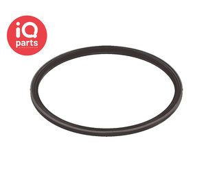 Jacob Quick Pull-ring Connector seal/gasket EPDM 1 mm | IQ-Parts-Shop