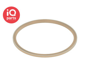 Jacob Quick Pull-ring Connector seal/gasket Silicone Beige 2 mm | IQ ...