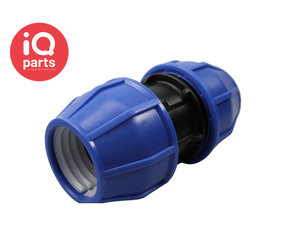 NORMA Quick Coupler Straight Compression fitting SC | IQ-Parts-Shop