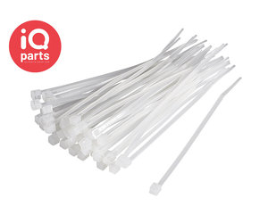 Norma Kabelbinder Wit Polyamide 6.6 | IQ-Parts-Shop