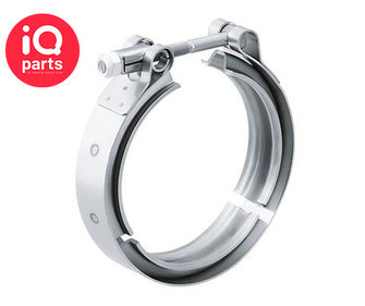 R.G. Ray V-band Clamp | IQ-Parts-Shop