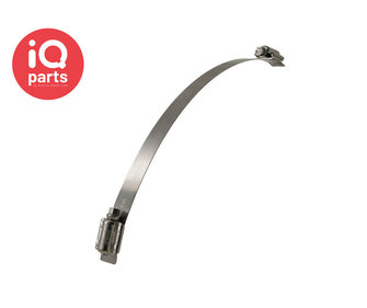 JCS Multi Torque band verbinder 300 mm W4 (RVS 304) | IQ-Parts-Shop