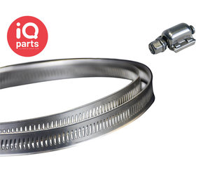BANDIMEX Endless hose clamp 14 mm (AISI 304) | IQ-Parts-Shop