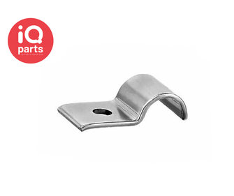 Normafix leidingklem Type 540 - DIN 1596 - W1 - voor 1 buis | IQ-Parts-Shop