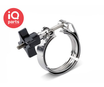 R.G. Ray Quick Connect V-Insert Clamp | IQ-Parts-Shop