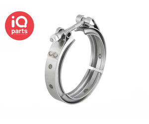 R.G. Ray Quick Connect V-Insert Clamp | IQ-Parts-Shop