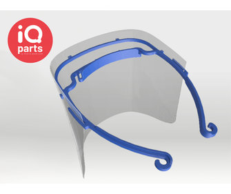 NORMA Face Shield for protection in contact professions | IQ-Parts-Shop