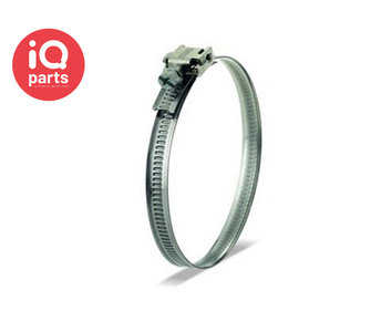 NORMA - Veryflex 9 mm Quick Lock Hose Clamp W4 (AISI 304) | IQ-Parts-Shop