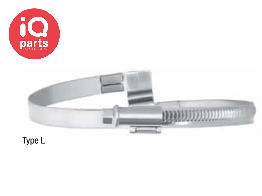 Spiro Bridge clamp - W2 - 9 mm - right version | IQ-Parts-Shop