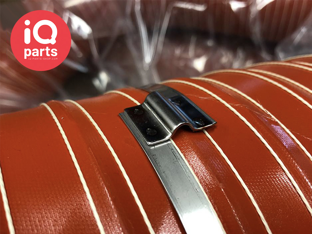 NORMA Spiro Brückeschelle - W2 - 12 mm - linksgängige | IQ-Parts-Shop