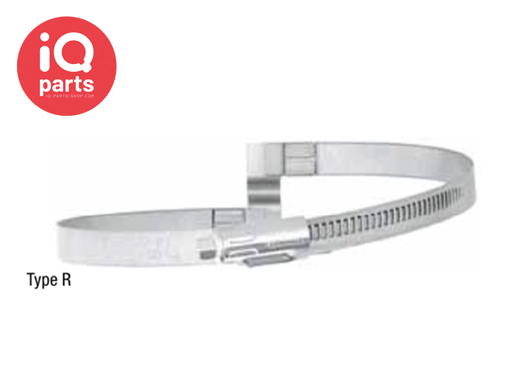 NORMA Spiro Brückeschelle - W2 - 12 mm - rechtsgängige | IQ-Parts-Shop