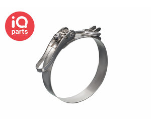 Norma SVS Quick Release Clamp 25 mm Width W4 (AISI 304) - model "OE ...