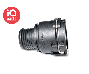 NORMAQUICK® PS3 straight Quick Connector 0° NW16 - 22 mm | IQ-Parts-Shop