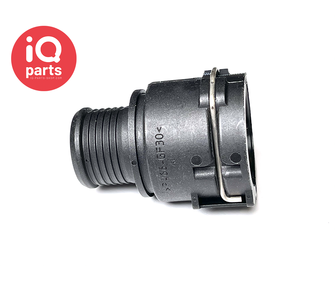 NORMAQUICK® PS3 straight Quick Connector 0° NW16 - 22 mm | IQ-Parts-Shop