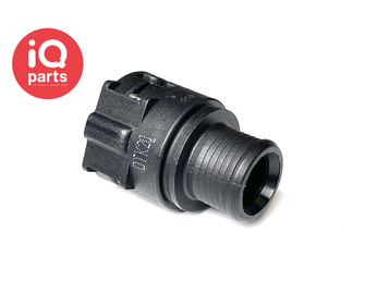 NORMAQUICK® PS3 straight Quick Connector 0° NW16 - 22 mm | IQ-Parts-Shop