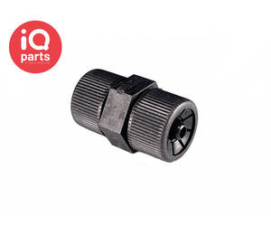 Normaplast VG/VGR Straight Compression Connector | IQ-Parts-Shop