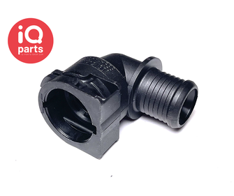 NORMAQUICK® PS3 Quick Connector 90° NW12 - 18 mm (FKM) | IQ-Parts-Shop